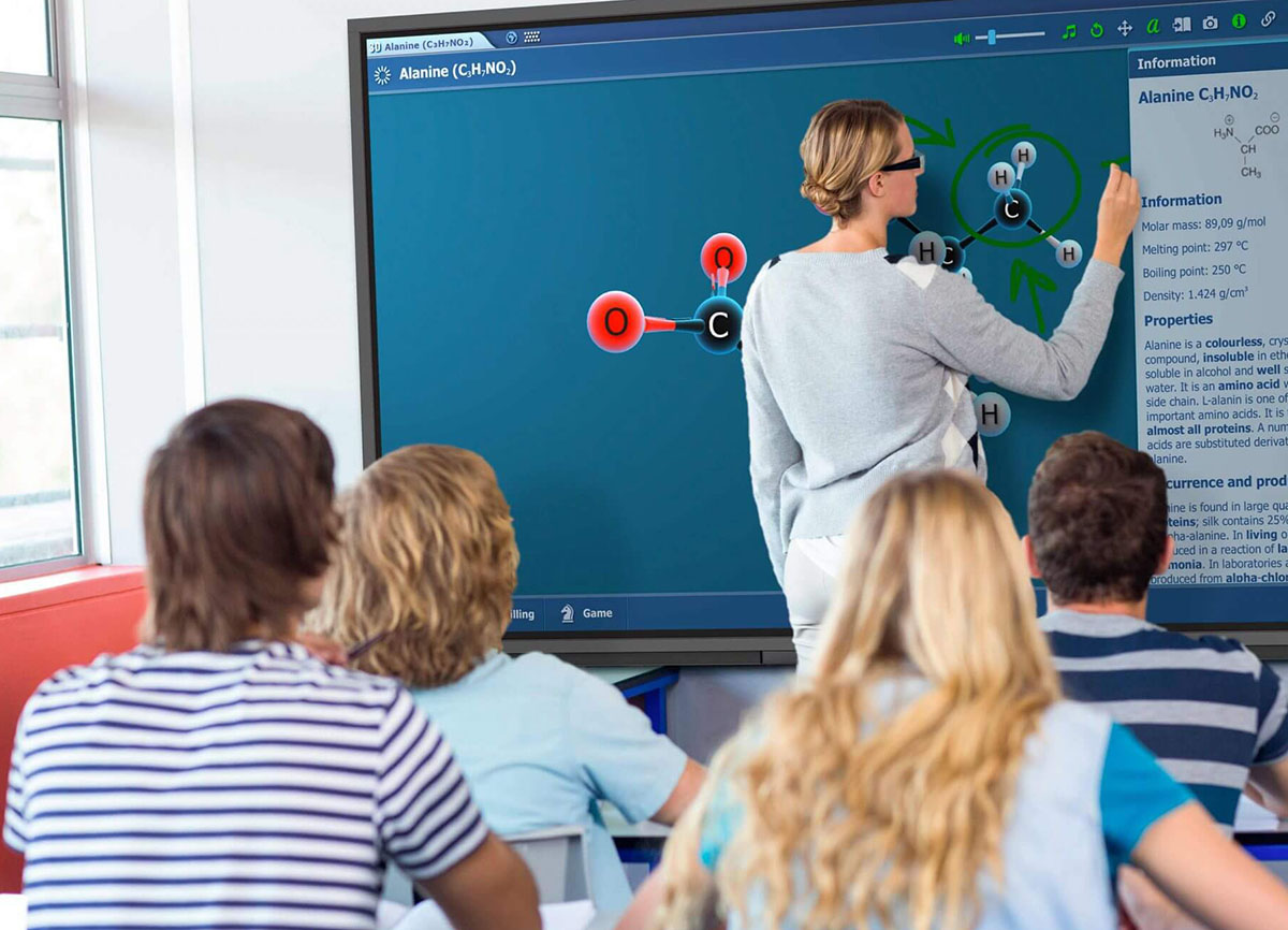 Monitory Interaktywne